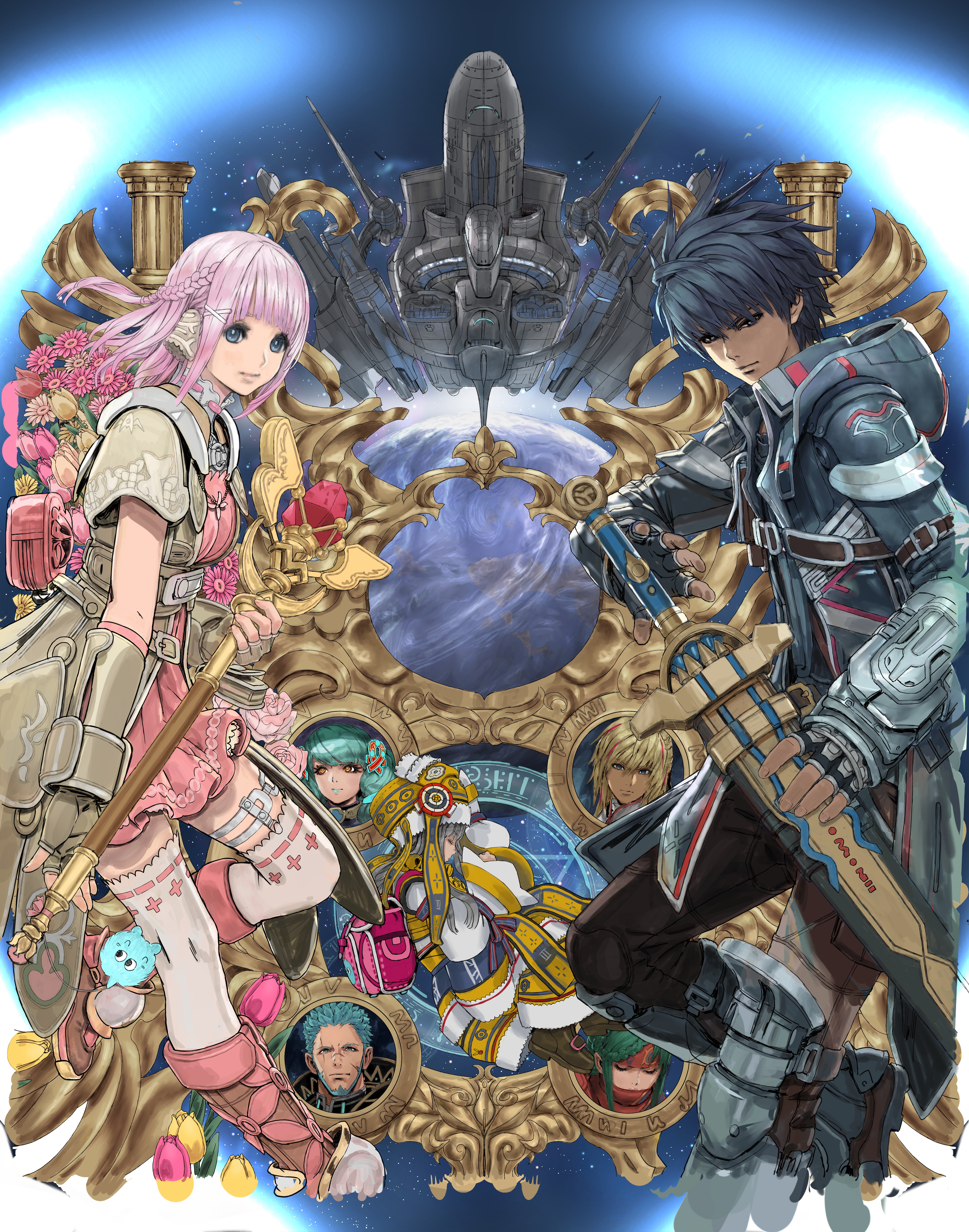 Star Ocean 5 | Eurogamer.net