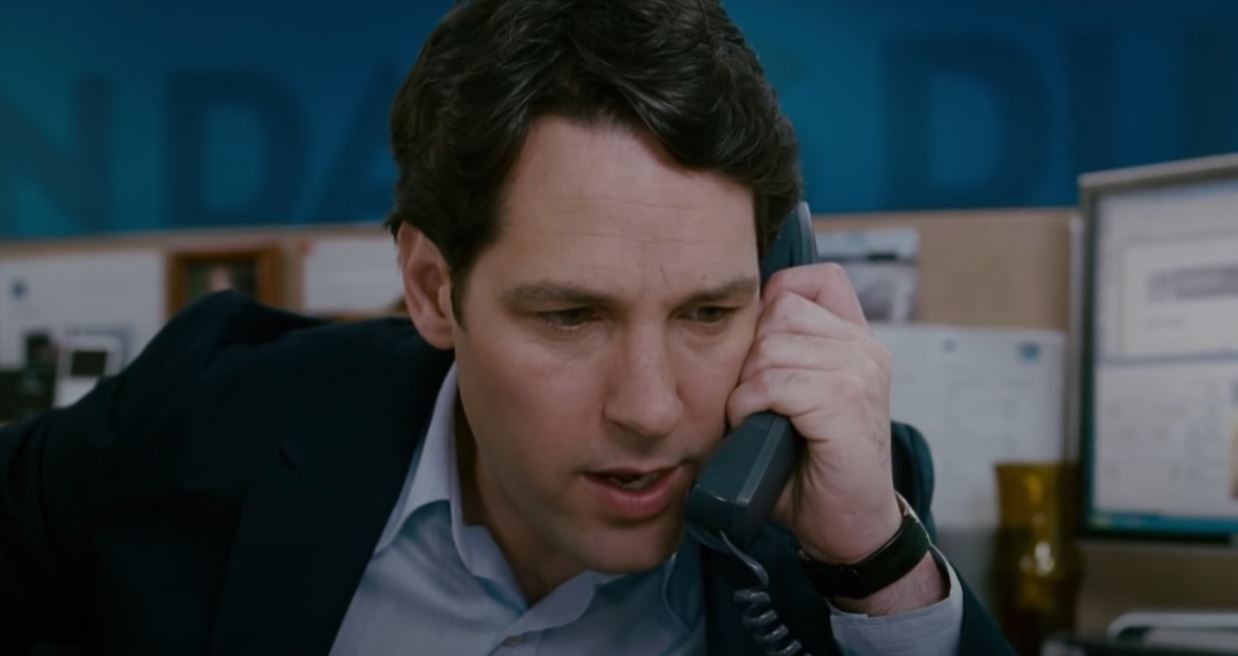 Where do we know Paul Rudd from? | Popverse