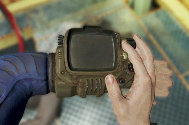 I wore the Fallout 4 Pip-Boy for a week | Eurogamer.net