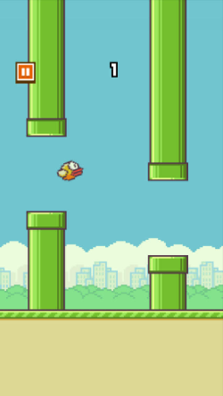 Flappy Bird | Eurogamer.es