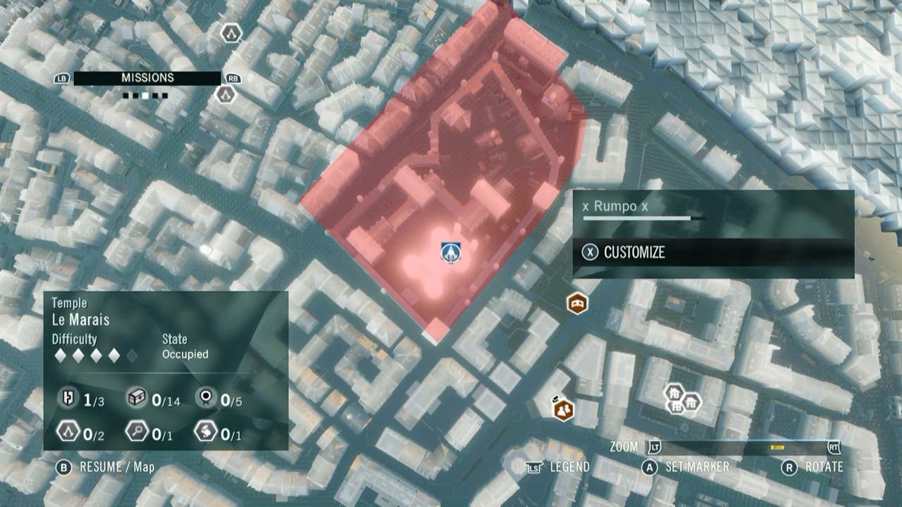 Assassin's Creed Unity Guide: Where to Find All 18 Nostradamus Enigma ...