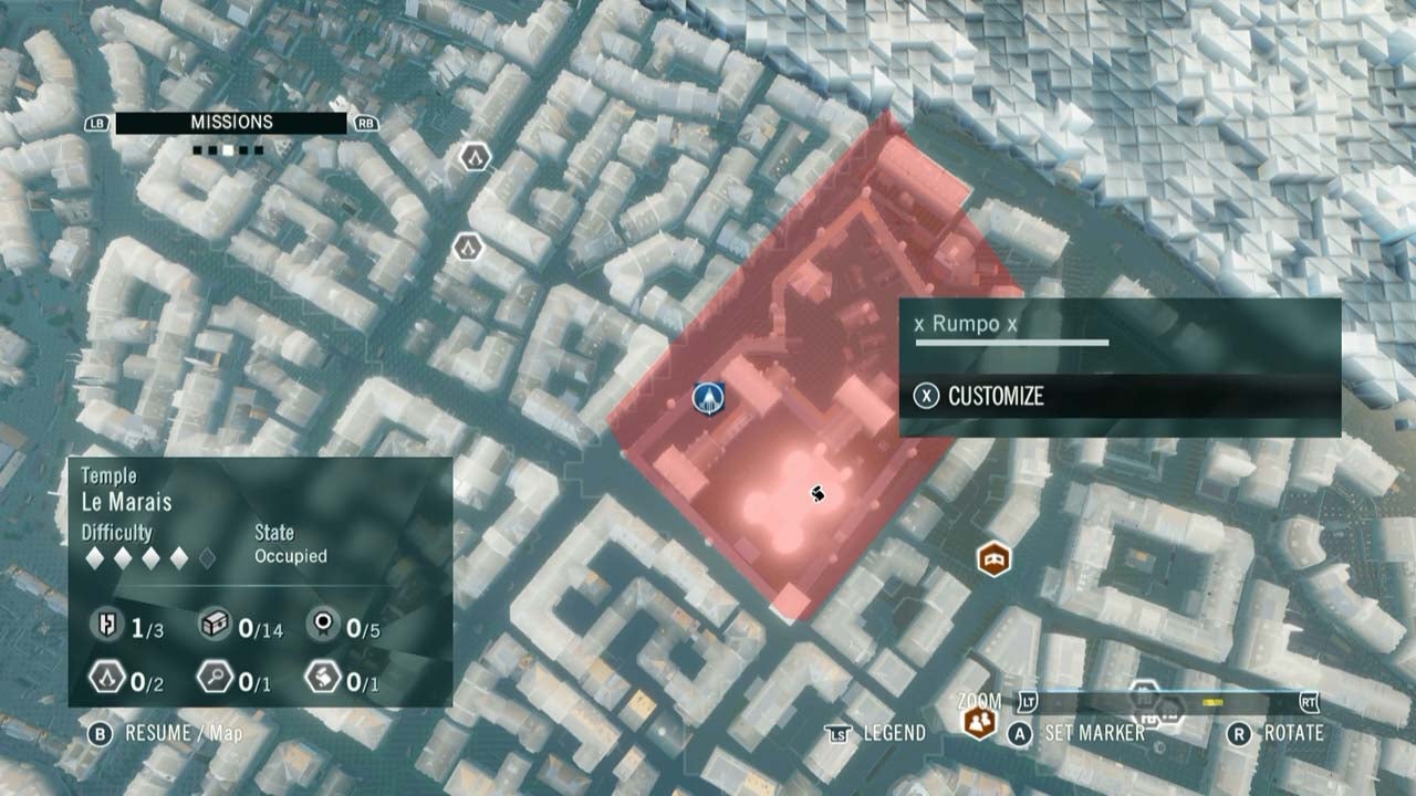 Assassin's Creed Unity Guide: Where to Find All 18 Nostradamus Enigma ...