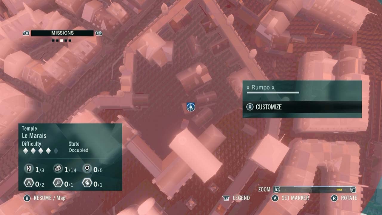 Assassin's Creed Unity Guide: Where to Find All 18 Nostradamus Enigma ...