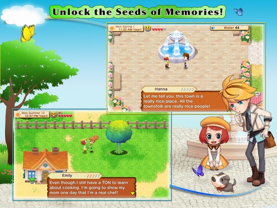 Harvest Moon: Seeds of Memories | Rock Paper Shotgun