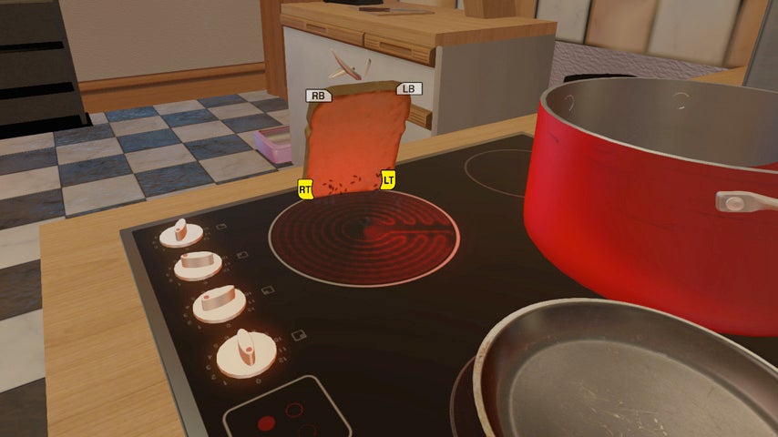 I Am Bread update makes jam less sticky, lets you make toast with ...