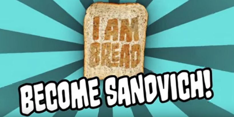 Climb Heavy’s face with this free Team Fortress 2 DLC for I Am Bread ...