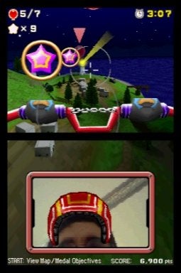 Face Pilot: Fly With Your Nintendo DSi Camera! | Eurogamer.net