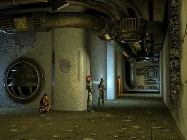 In Cold Blood | Eurogamer.net