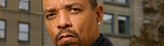 Ice-T explains how he got Gears 3 role | VG247
