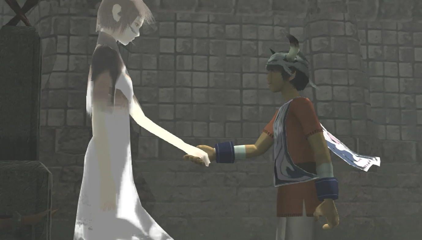 Ico is awkward, unsettling, and weird – but it's still an essential PS ...