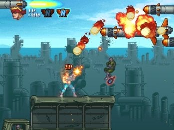Contra Rebirth | VG247