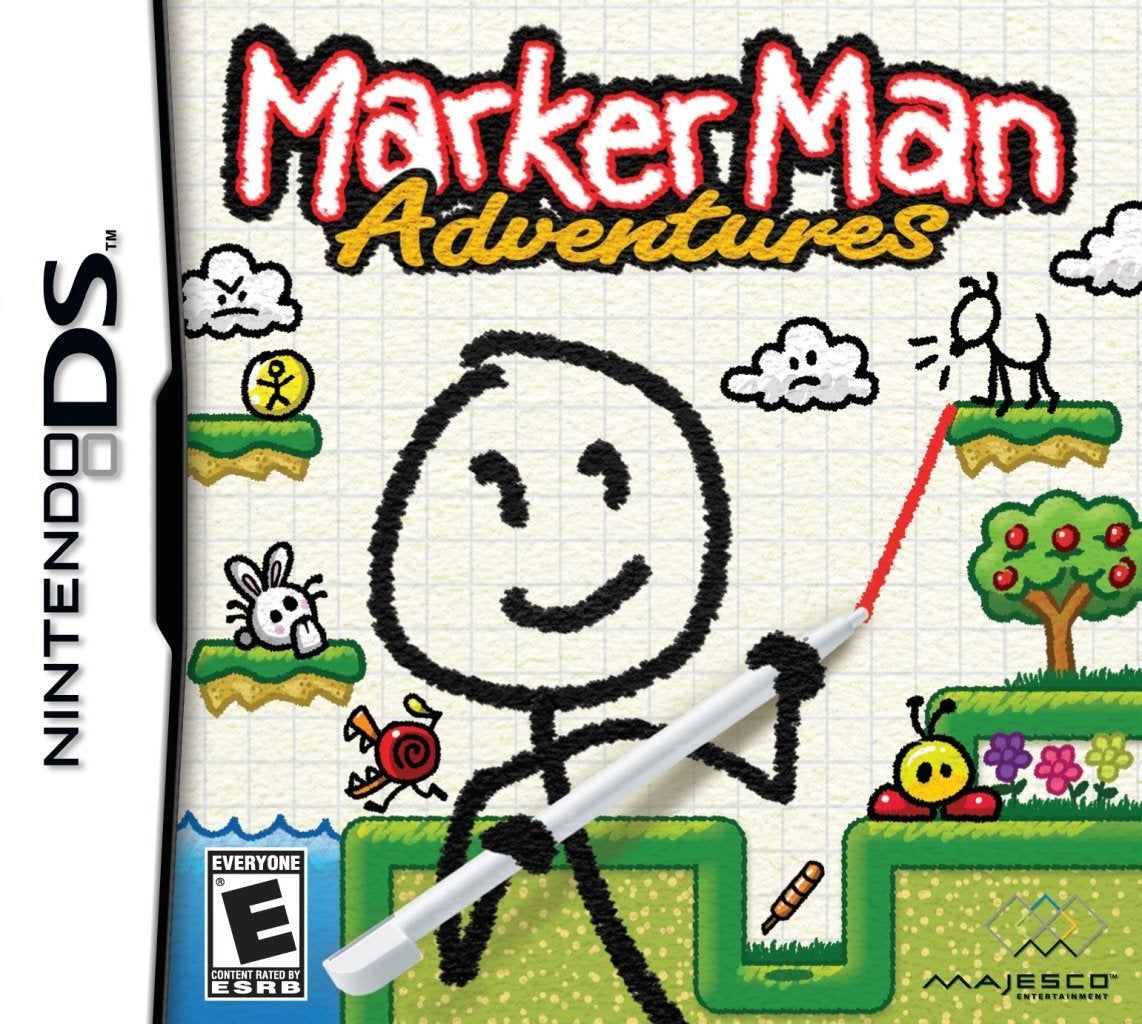 Marker Man Adventures | Eurogamer.net