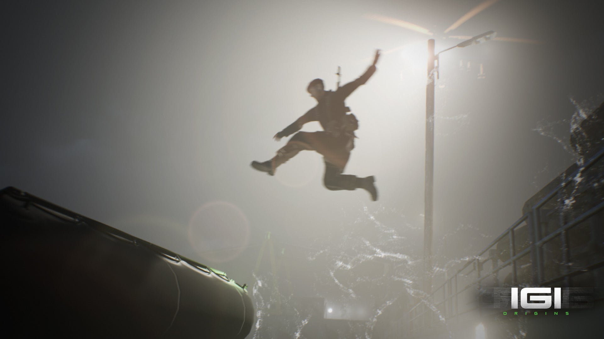 IGI: Origins officially revealed as a Cold Ward stealth shooter by the ...