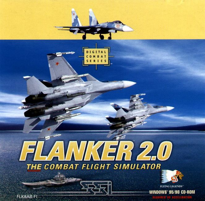 Flanker 2.0 | Eurogamer.net