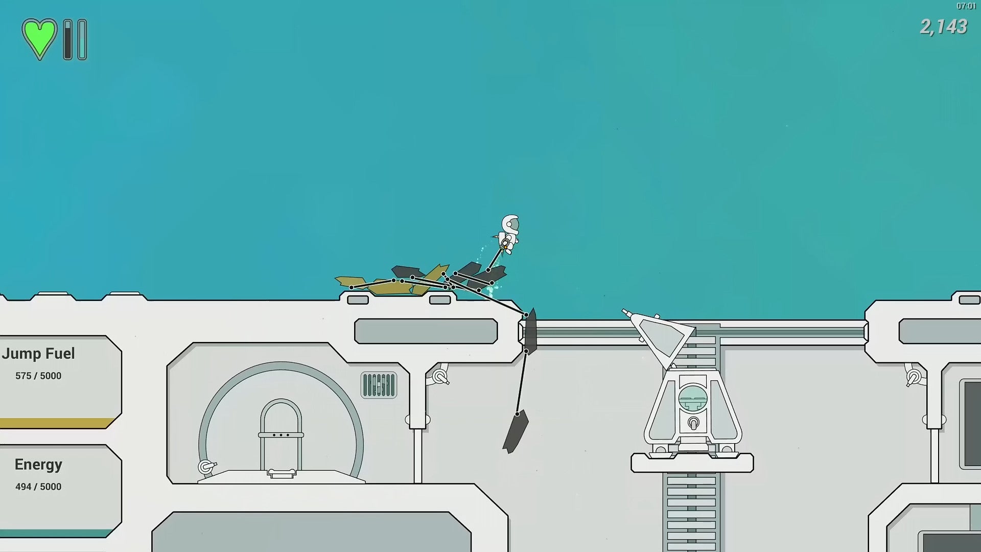 Space Bob Vs. The Replicons | Rock Paper Shotgun