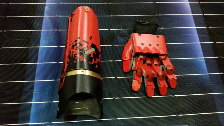 You too can wear Snake's bionic arm from MGS5: The Phantom Pain | VG247