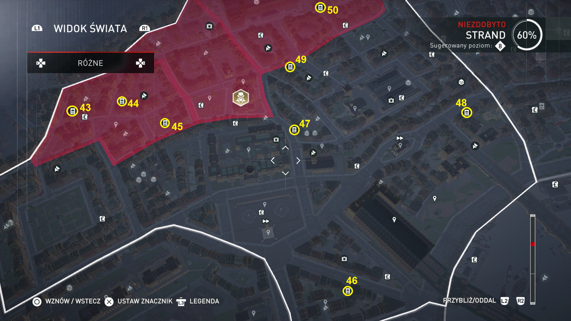 Assassin's Creed Syndicate - Ilustracje [mapa] | Eurogamer.pl