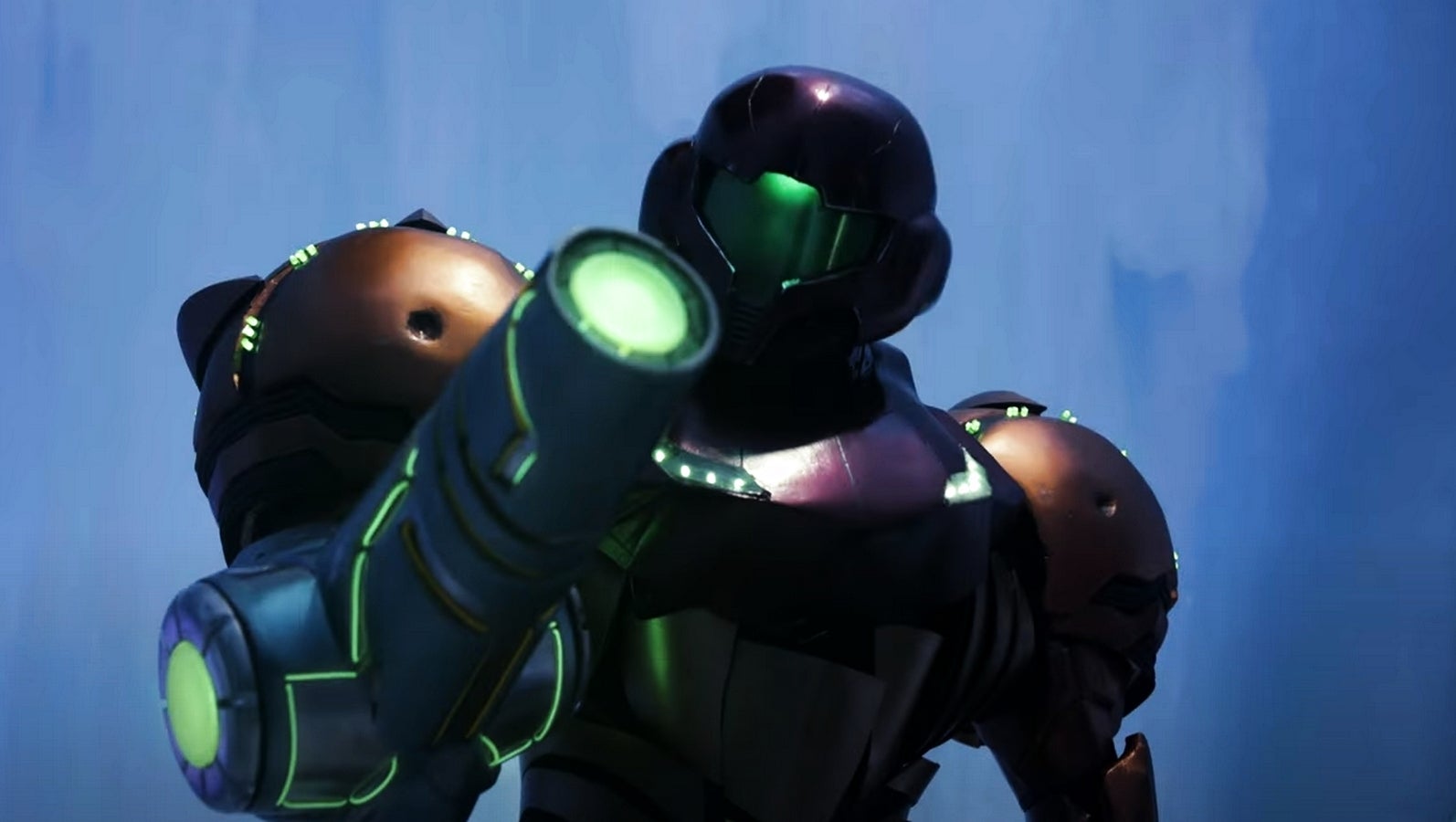 Im neuen Fan-Kurzfilm Metroid: Attack of Ridley mit Ainsley Bircher ...