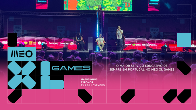 MEO XL Games é já na próxima semana | Eurogamer.pt