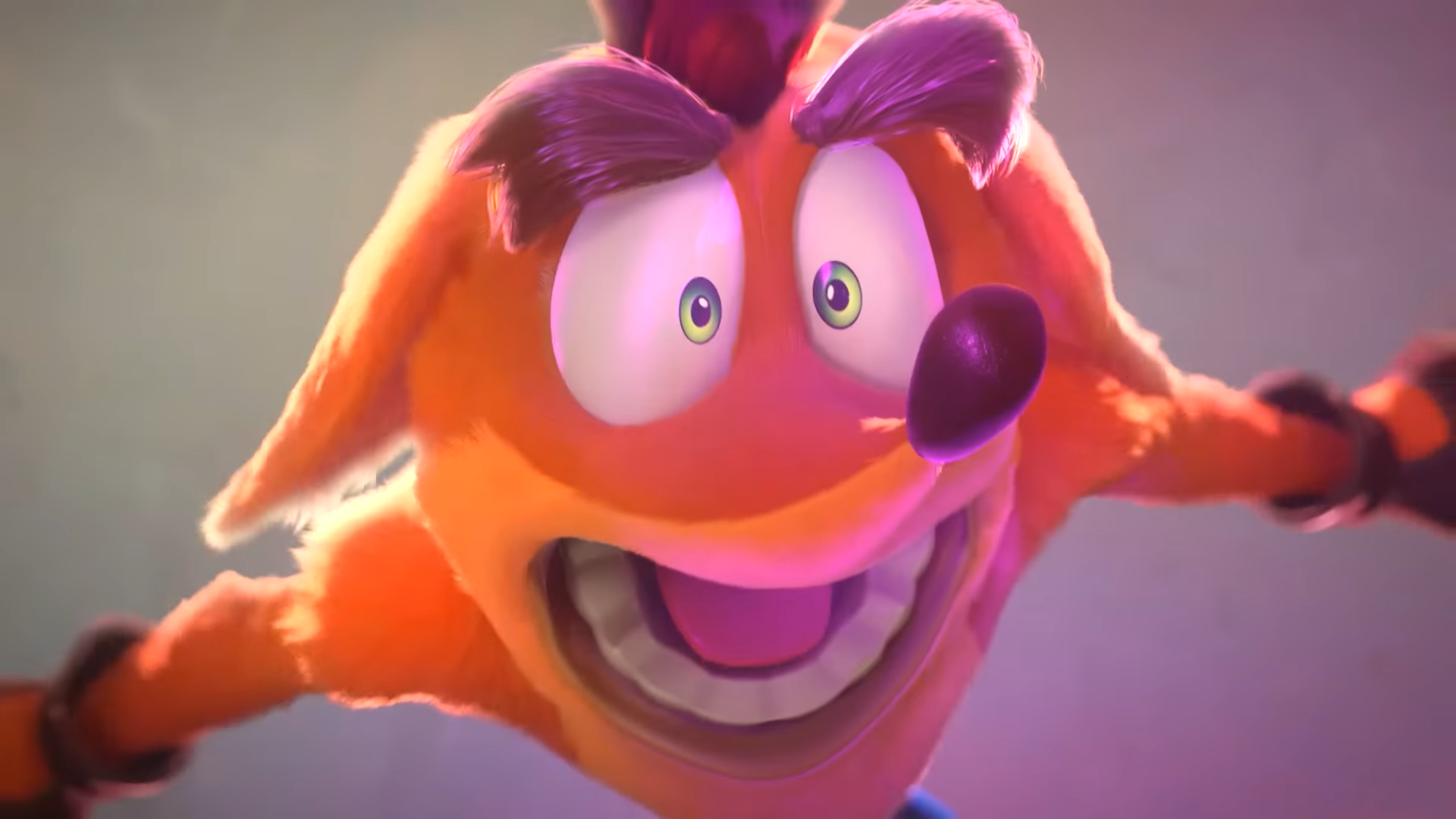 Crash Team Rumble gameplay has leaked | Eurogamer.net