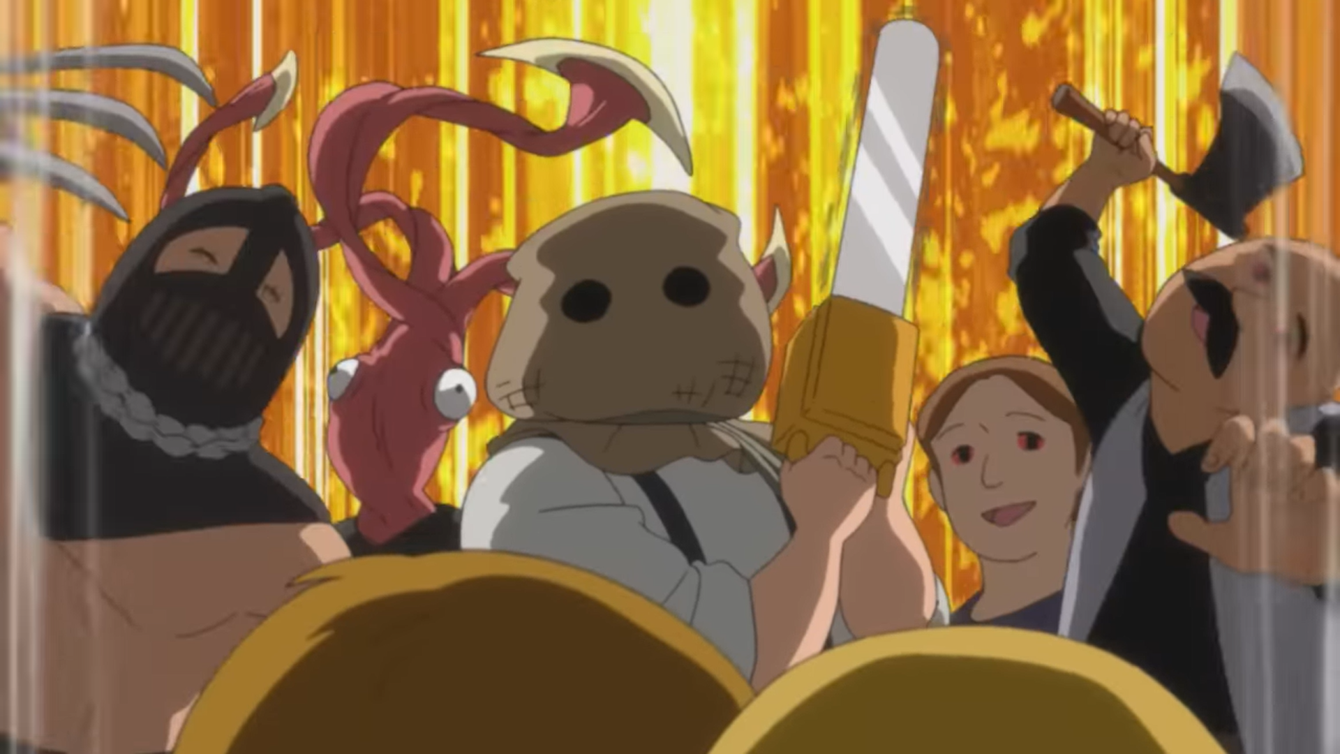The next Resident Evil 4 anime short is here, and it is glorious ...