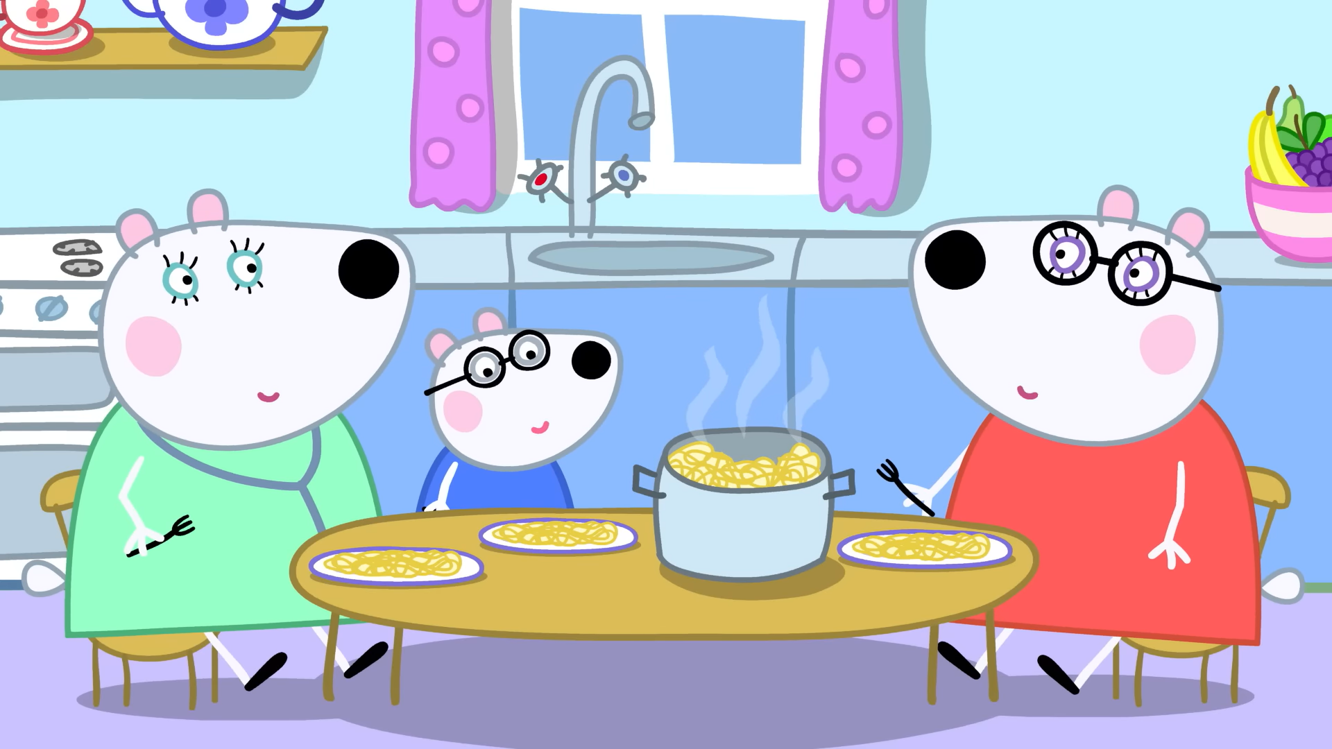 Peppa Pig game developer hopes inclusive family character creator ...