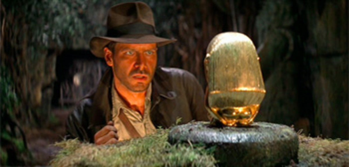 Indiana Jones macguffins | Popverse
