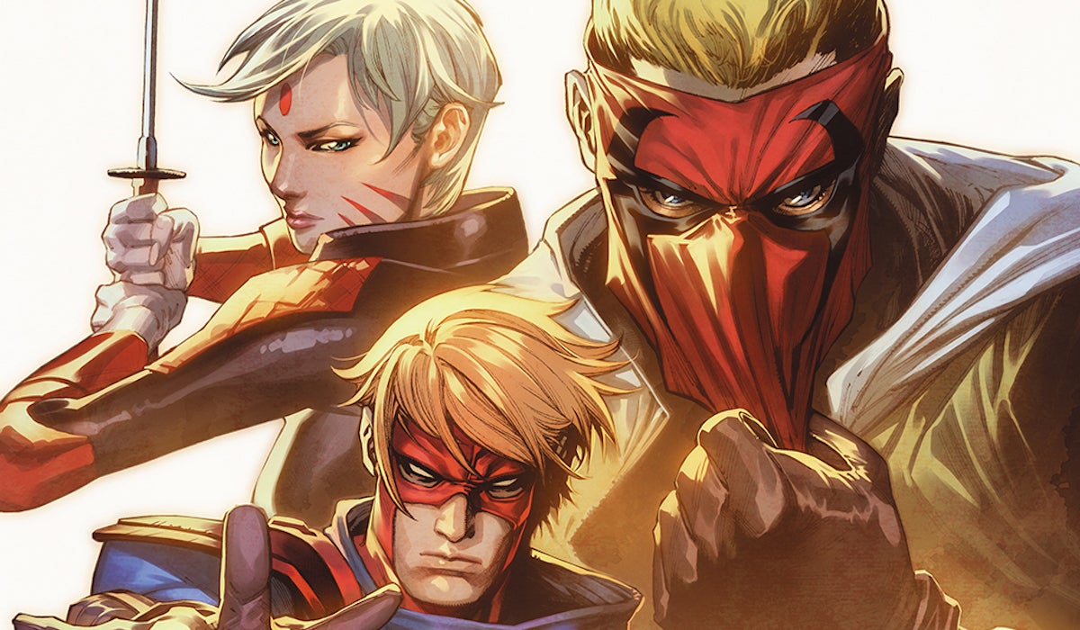 WildCATS, Stormwatch, and more are back for DC's Wildstorm revival this ...