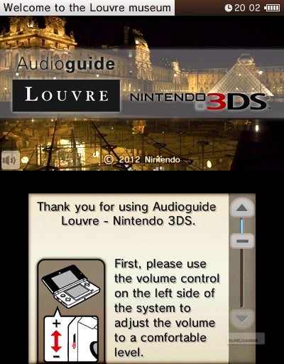 Shigeru Miyamoto visits Louvre to test Nintendo's 3DS tour guide ...