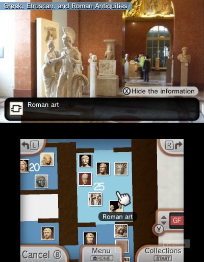Shigeru Miyamoto visits Louvre to test Nintendo's 3DS tour guide ...