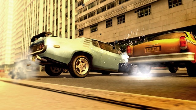 Driver Parallel Lines Artwork