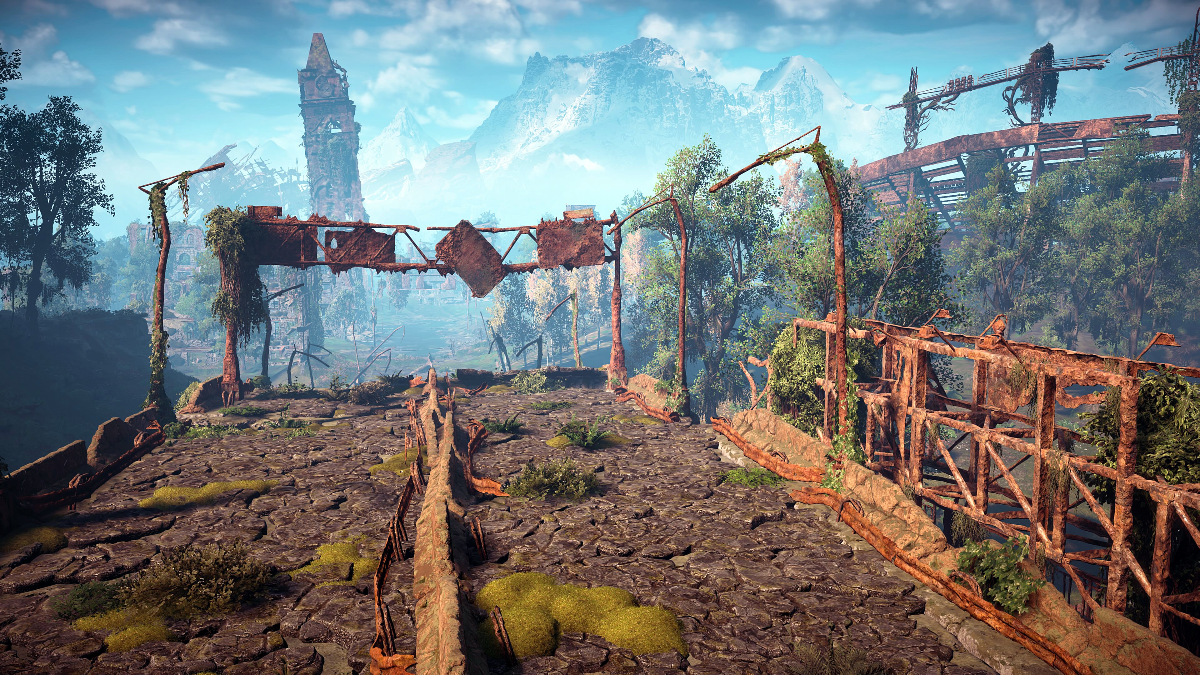 How realistic are the post-apocalyptic landscapes of video games ...