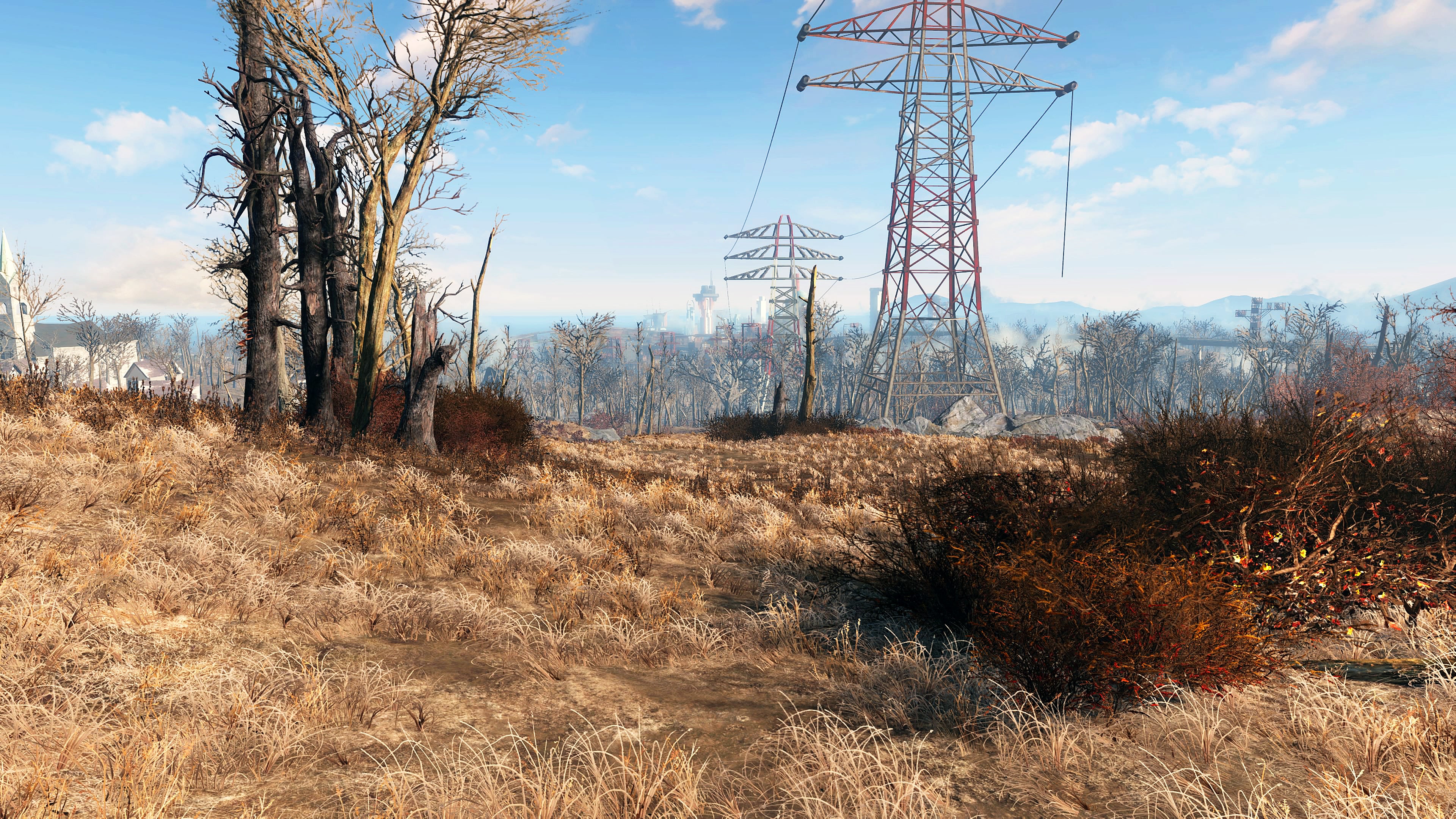 How realistic are the post-apocalyptic landscapes of video games ...