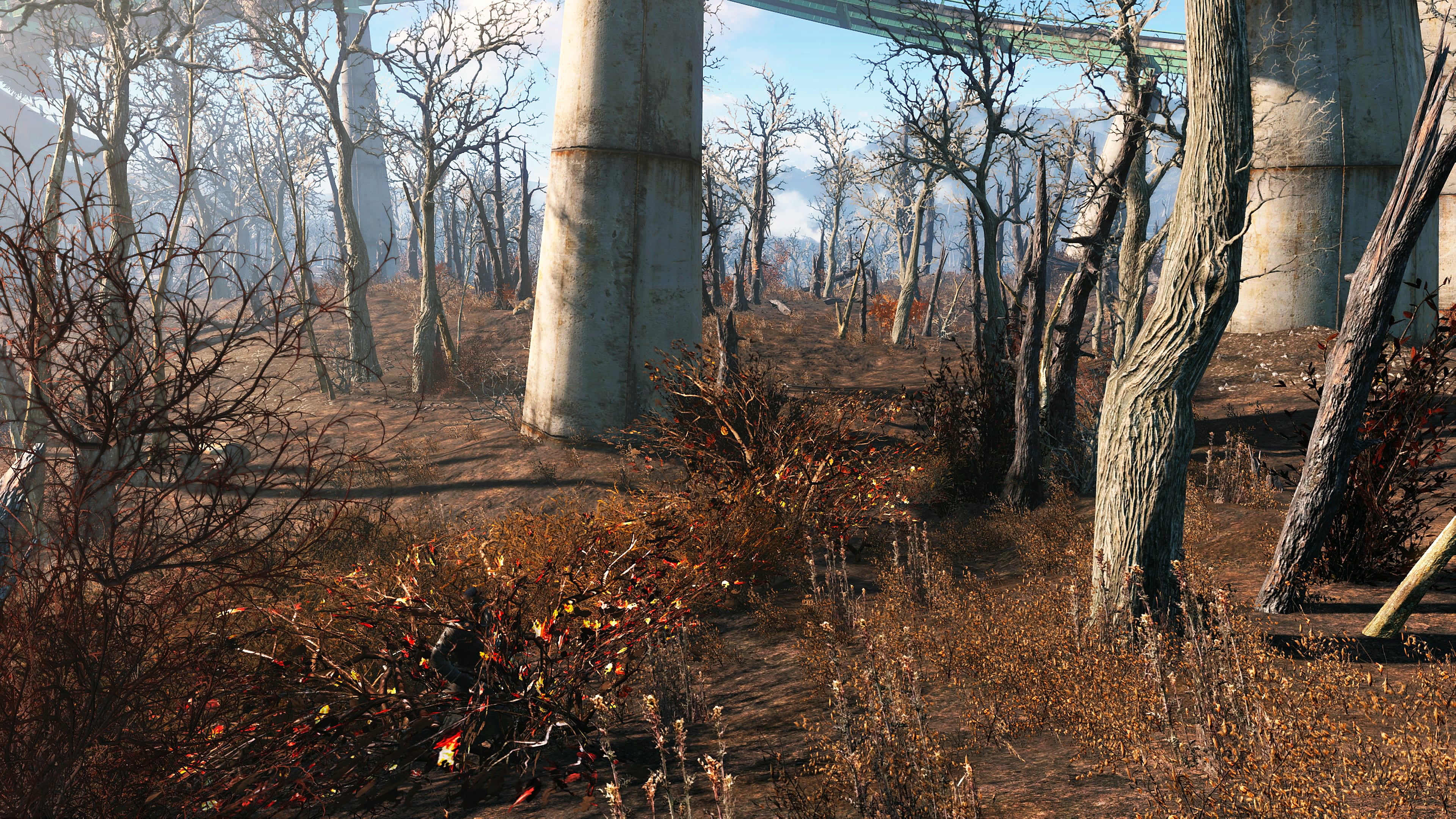 How realistic are the post-apocalyptic landscapes of video games ...