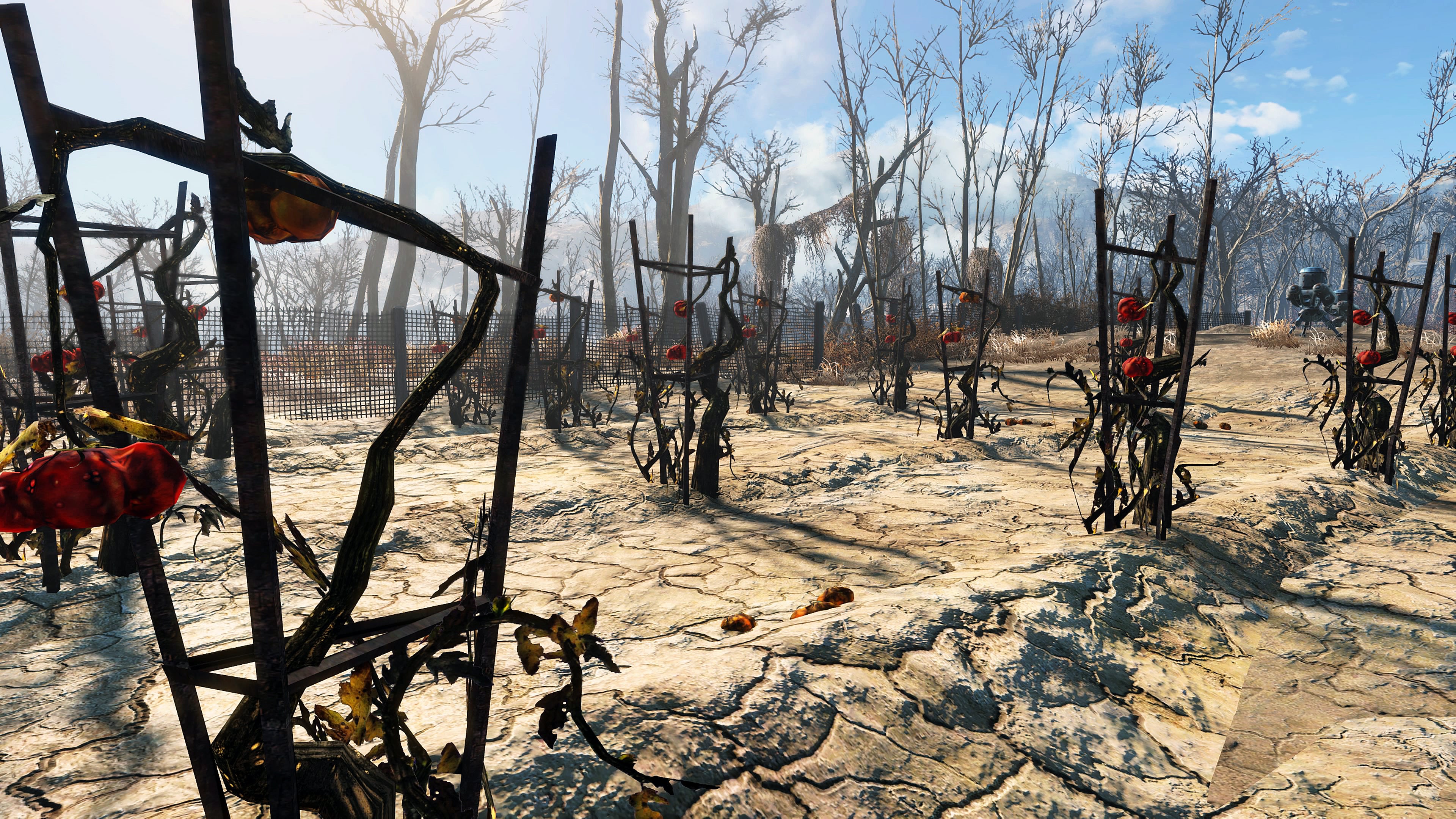 How realistic are the post-apocalyptic landscapes of video games ...