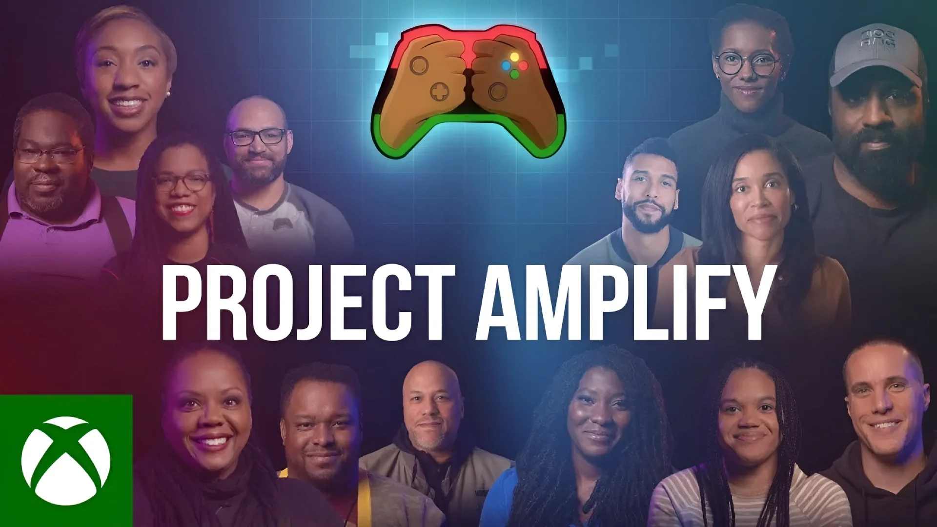 Xbox lancia Project Amplify per sopperire alla impressionante assenza di creatori di colore ...