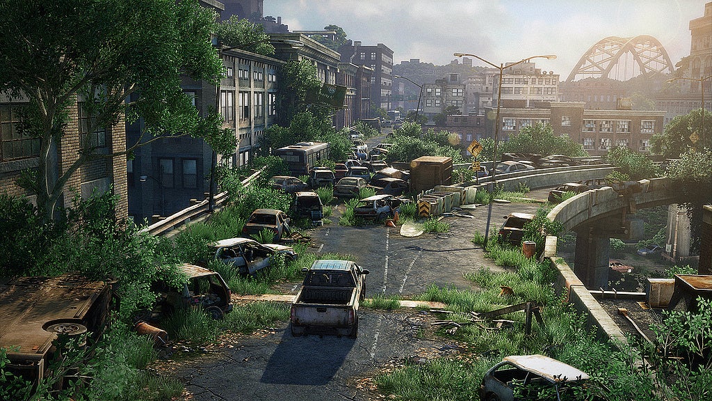 How realistic are the post-apocalyptic landscapes of video games ...