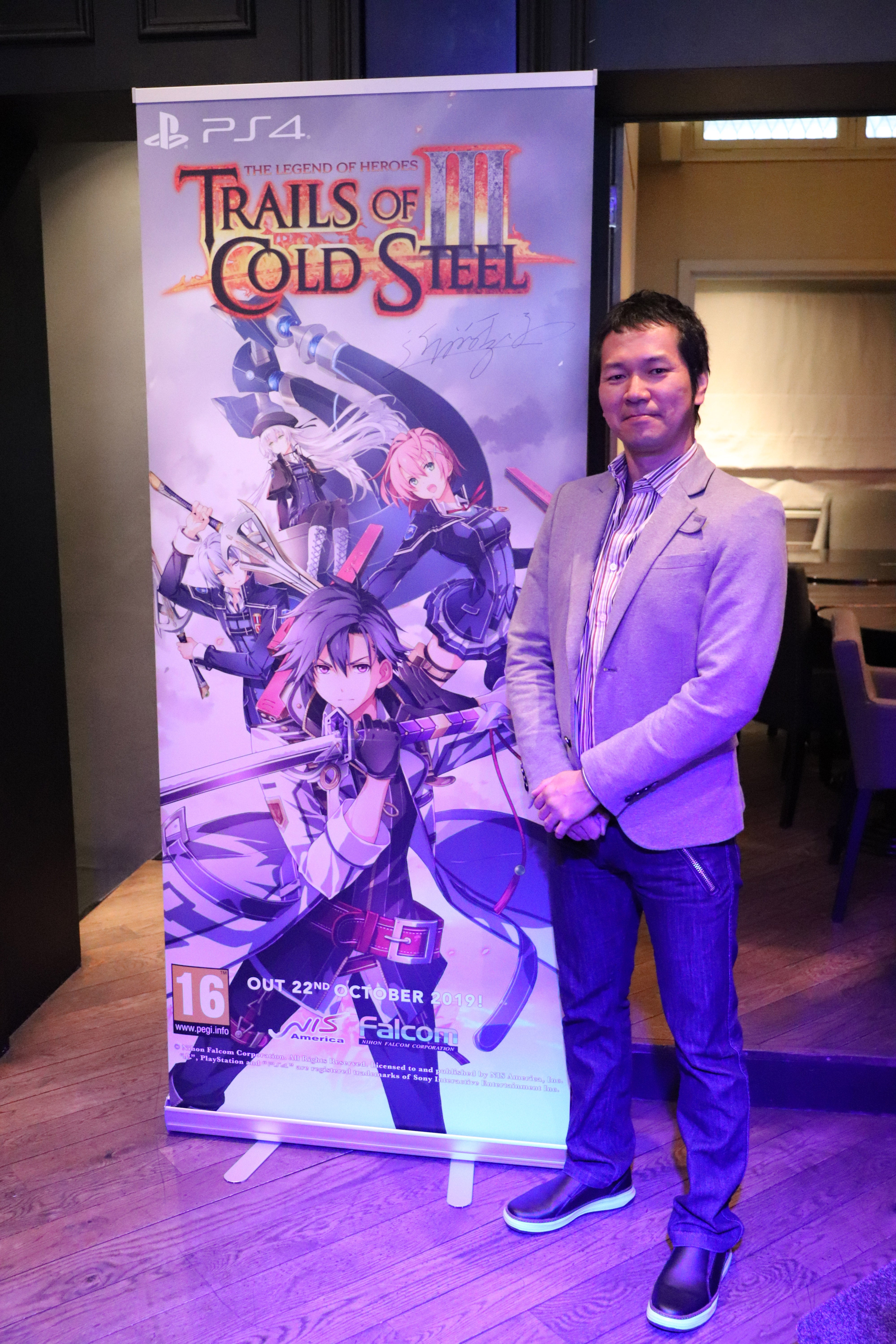 Hot on the Trails of Falcom, Japan's longest-running RPG developer ...