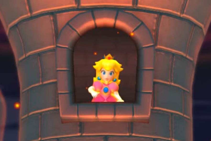 A comprehensive visual history of Princess Peach | Popverse
