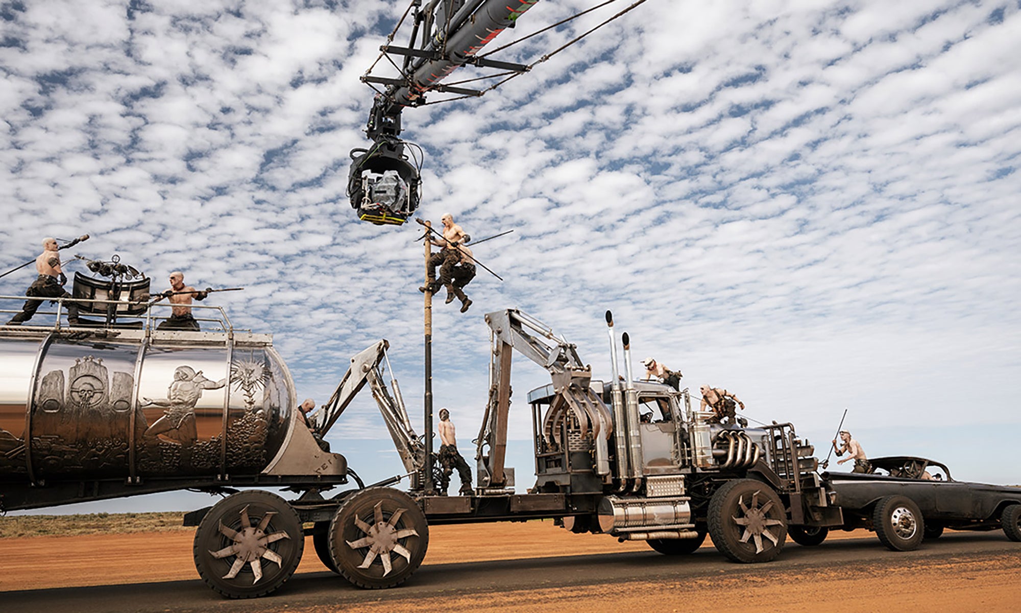 Furiosa: A Mad Max Saga ending explained | Popverse