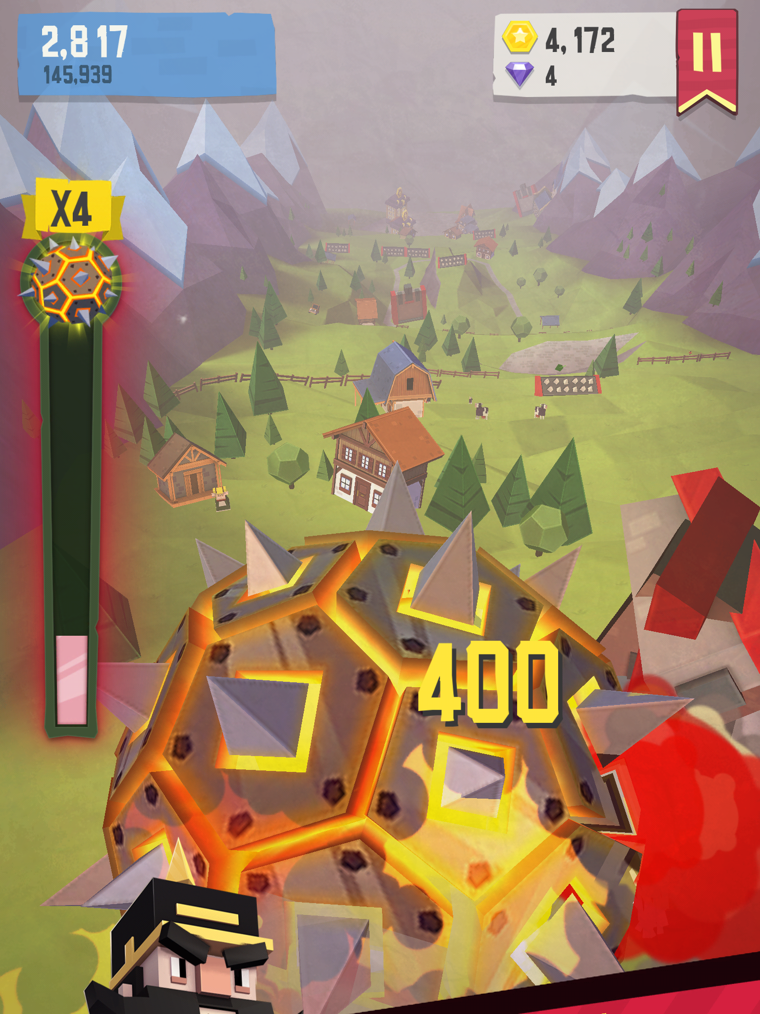 Giant Boulder of Death review | Eurogamer.net
