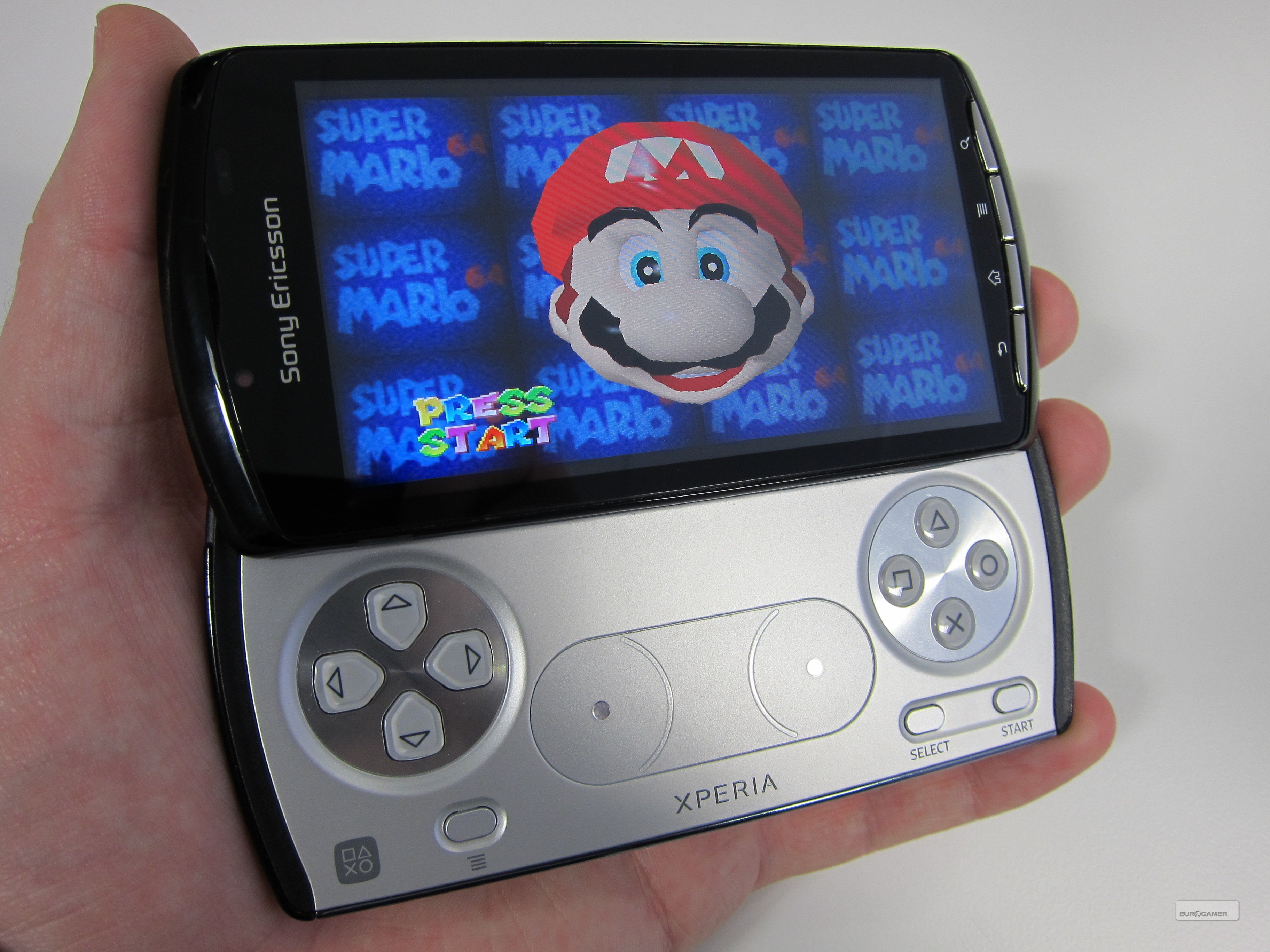 Xperia Play | Eurogamer.net