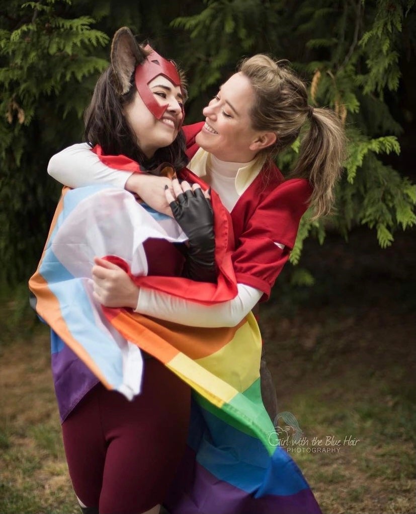 50 LGBTQ+ Cosplayers Who Create Absolutely Stunning Cosplays | Popverse