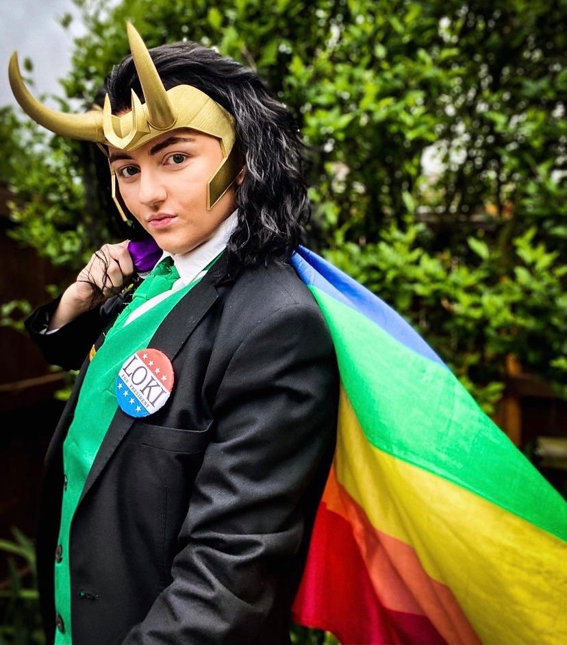 50 LGBTQ+ Cosplayers Who Create Absolutely Stunning Cosplays | Popverse