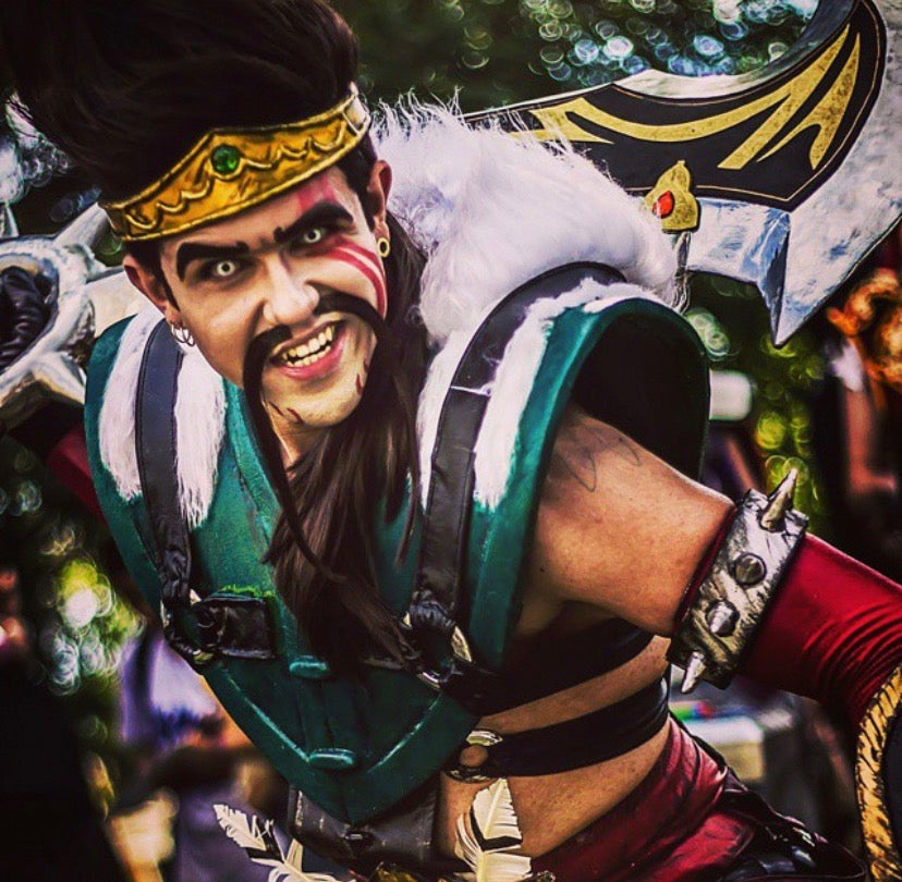 50 LGBTQ+ Cosplayers Who Create Absolutely Stunning Cosplays | Popverse