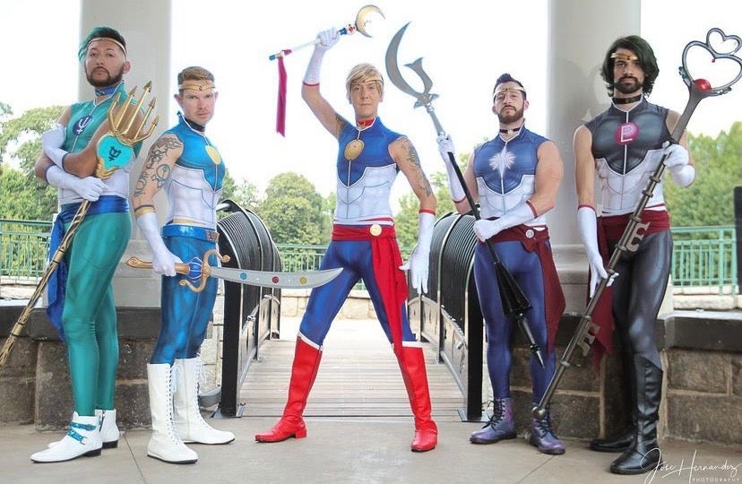 50 LGBTQ+ Cosplayers Who Create Absolutely Stunning Cosplays | Popverse