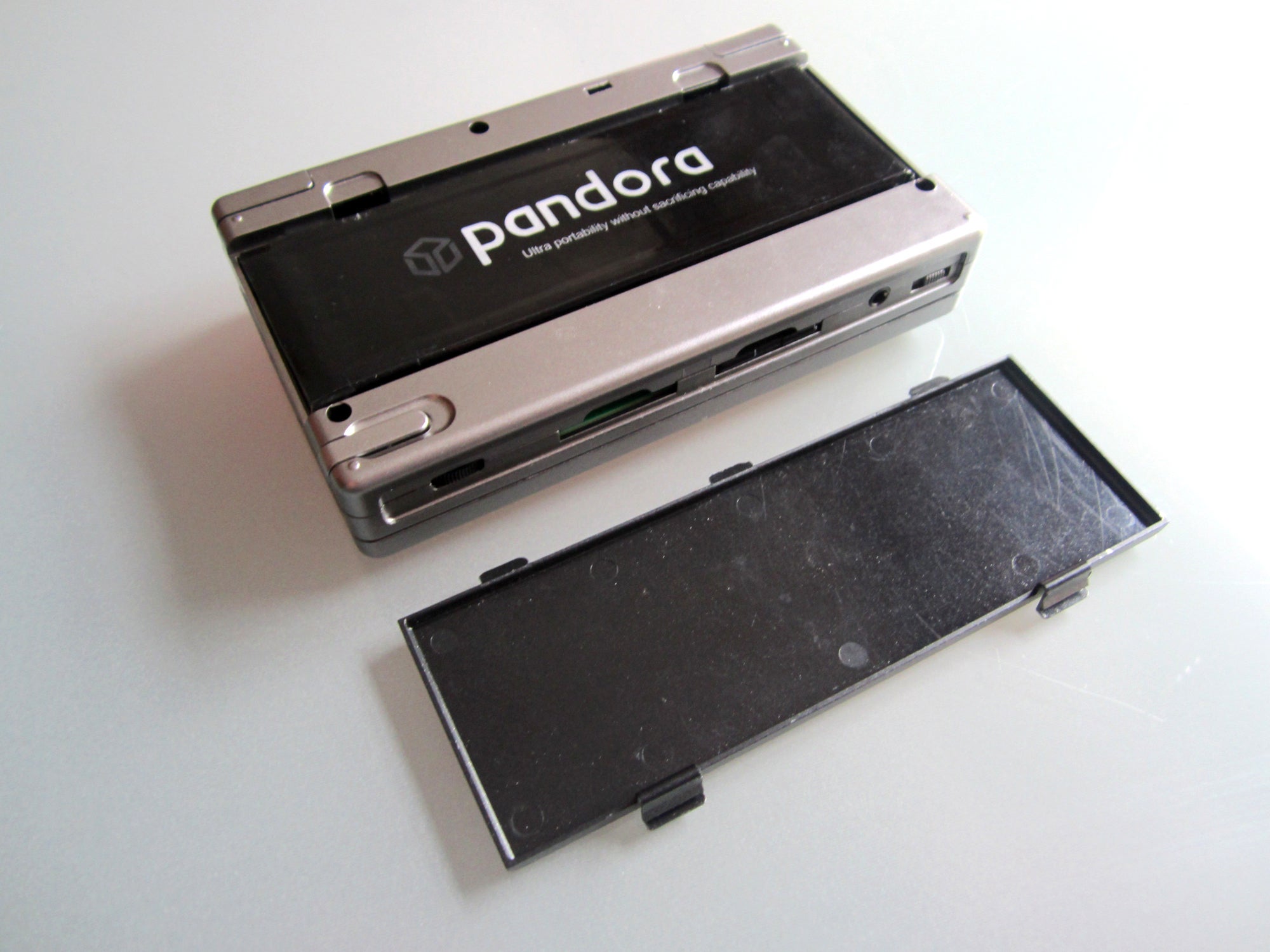 The ultimate open source handheld: the return of Pandora | Eurogamer.net