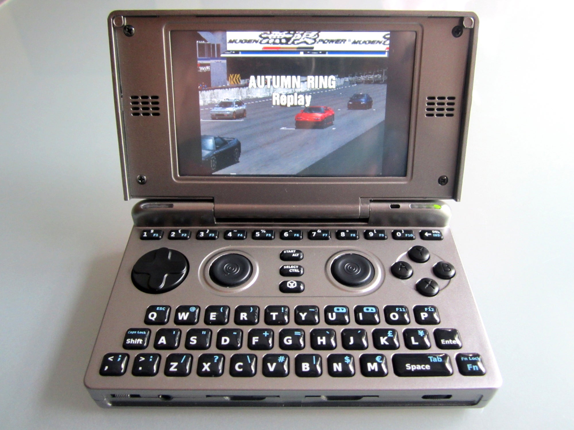 The ultimate open source handheld: the return of Pandora | Eurogamer.net