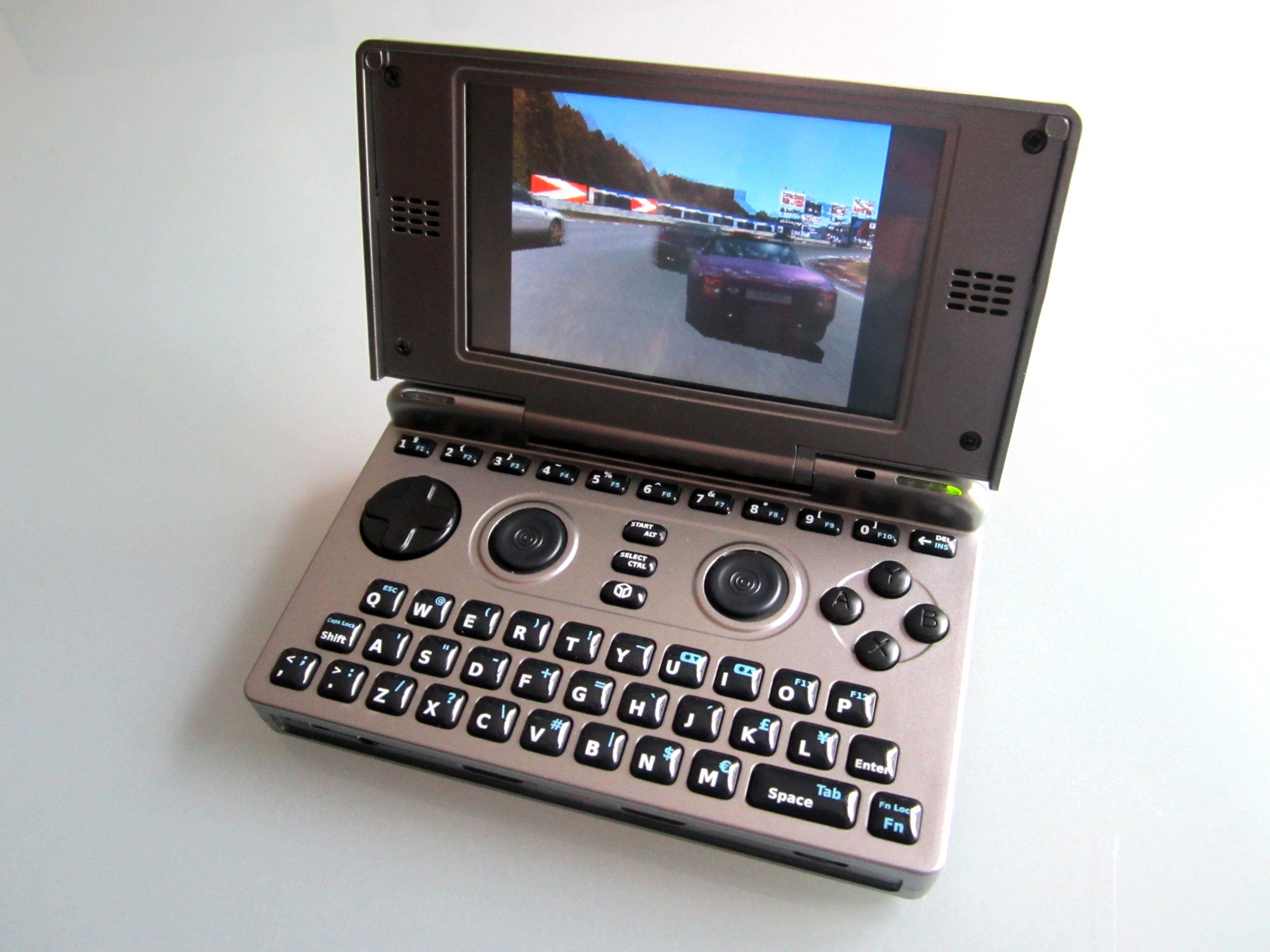 The ultimate open source handheld: the return of Pandora | Eurogamer.net