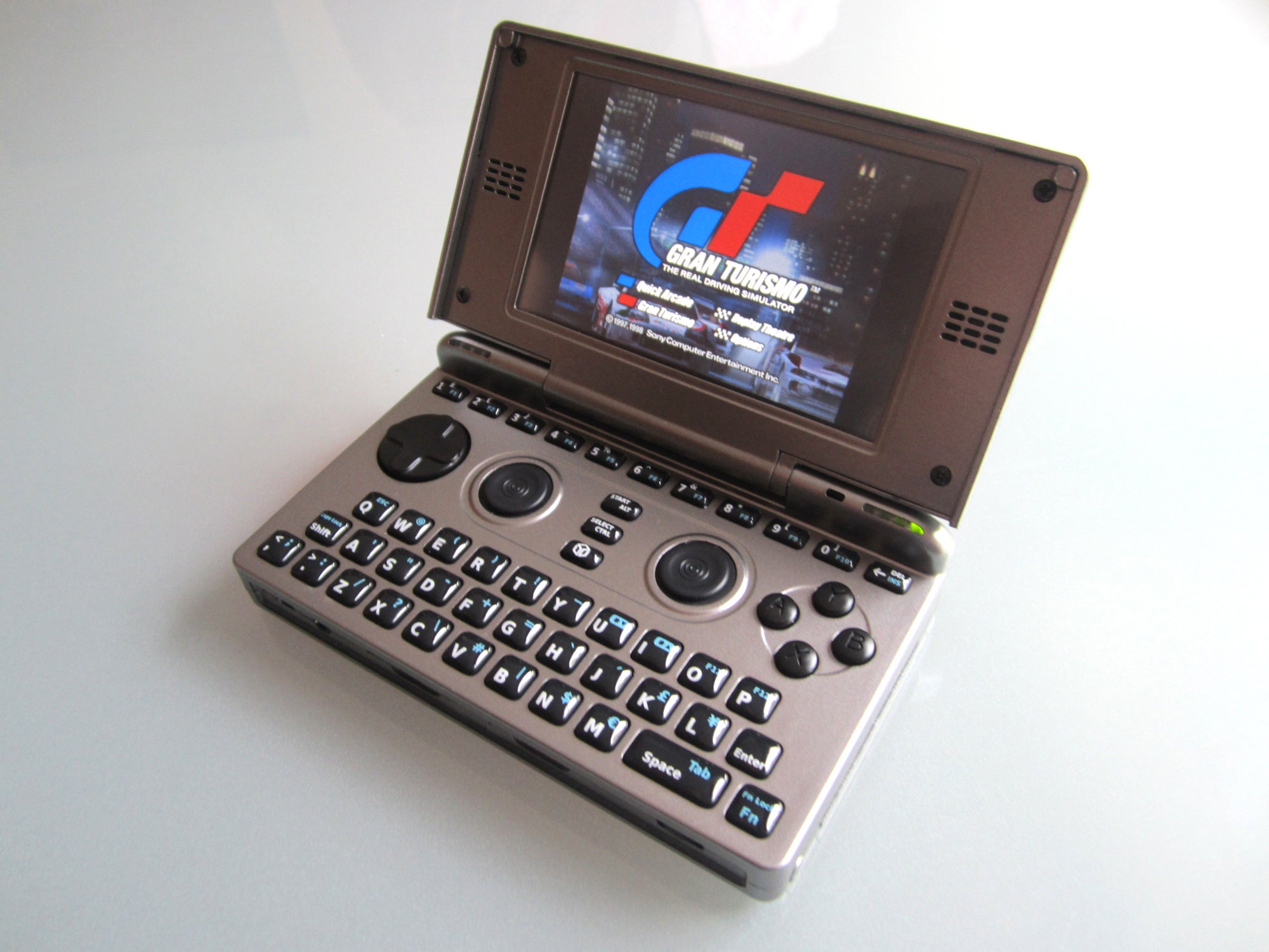 The ultimate open source handheld: the return of Pandora | Eurogamer.net